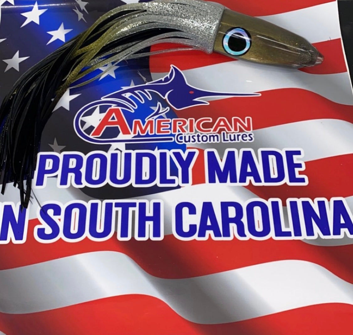 MAXIM- Heavy Tackle – American Custom Lures