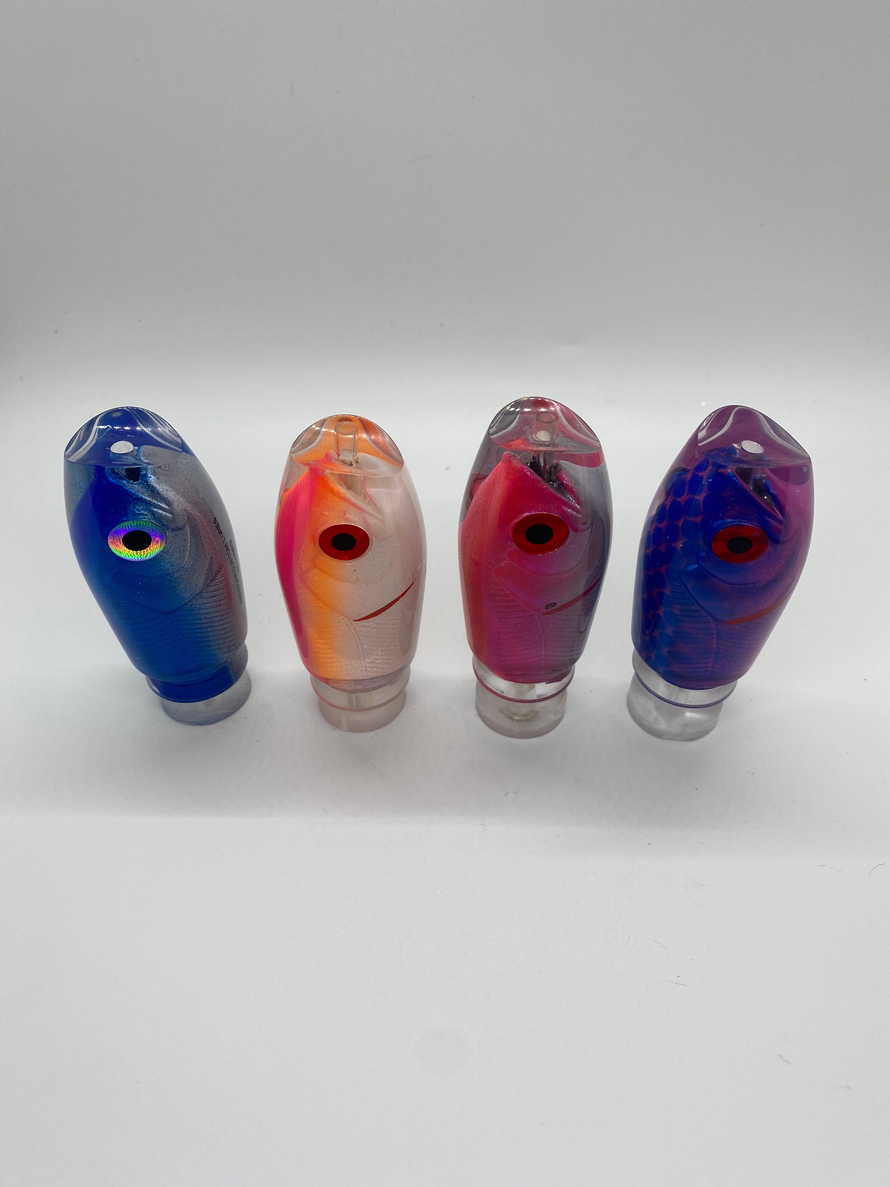 CLEARANCE - MO HAWG FISH HEADS – American Custom Lures