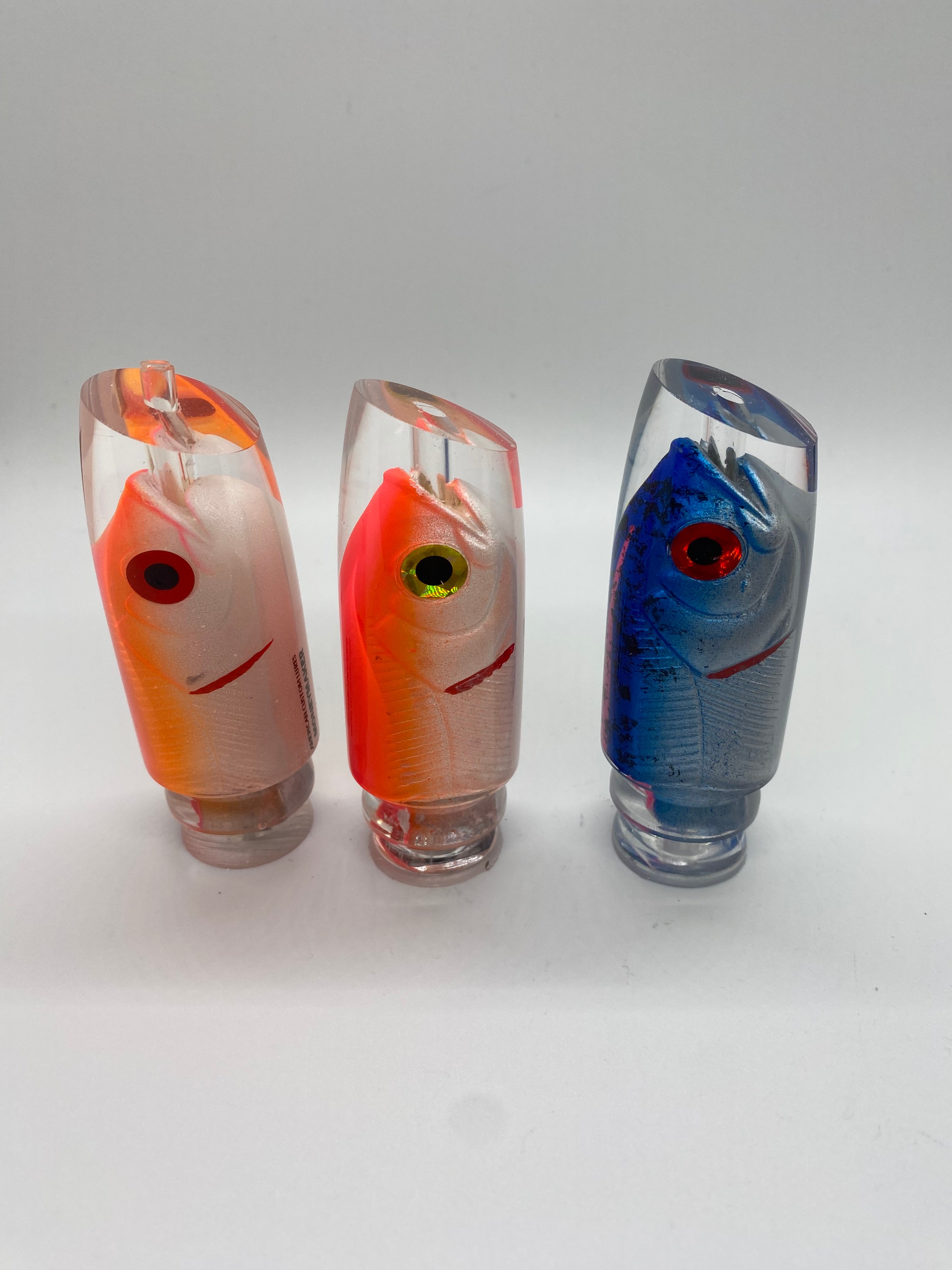 CLEARANCE - MONEY MAKER FISH HEADS – American Custom Lures