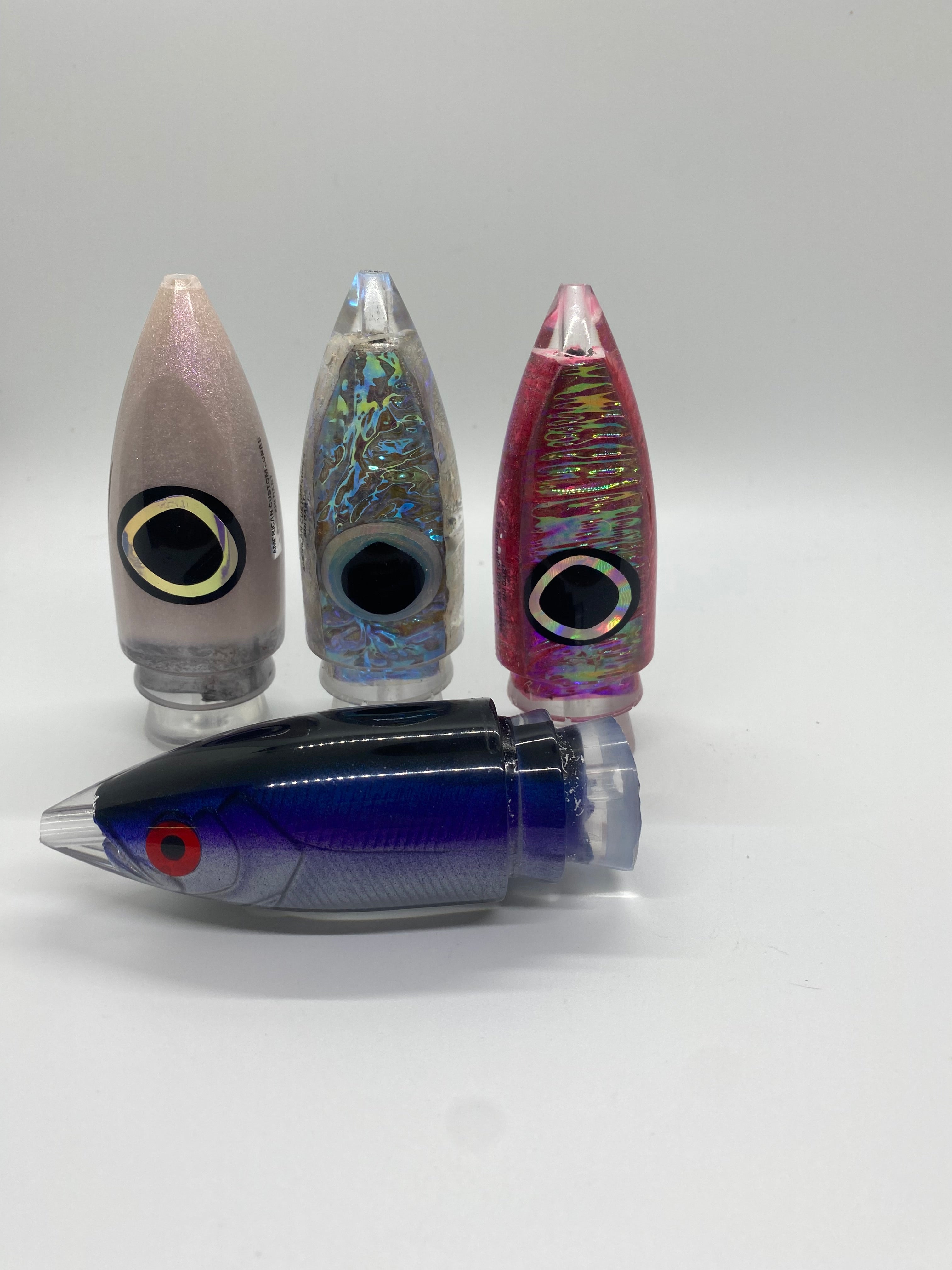 CLEARANCE - AHI DART SIZE 50 – American Custom Lures